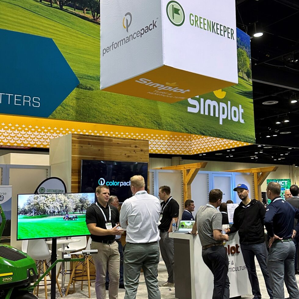 Experience GreenKeeper CIS at the GCSAA Conference and Trade Show | GreenKeeper